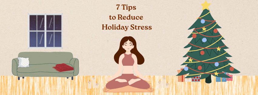 7 Tips to Reduce Holiday Stress - Body & Soul Massage