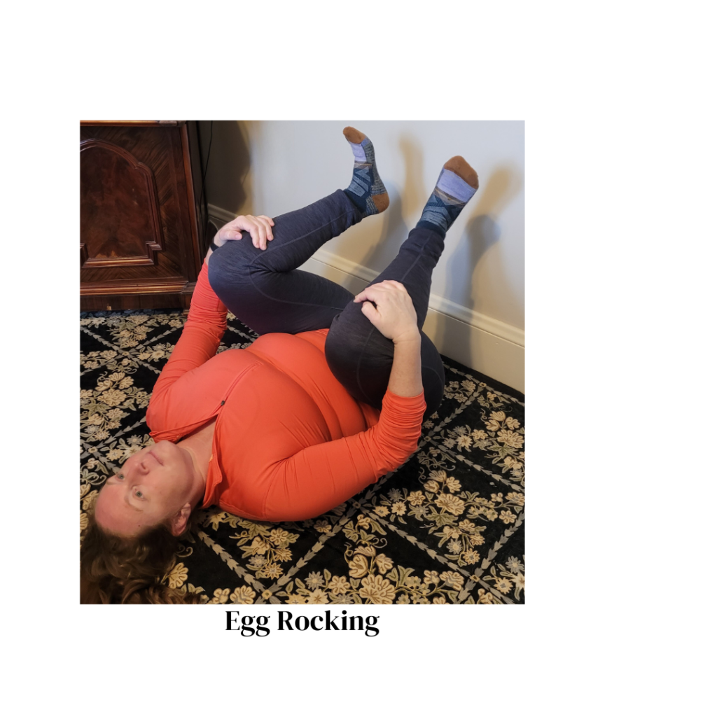 6 STRETCHES FOR BACK PAIN - Body & Soul Massage