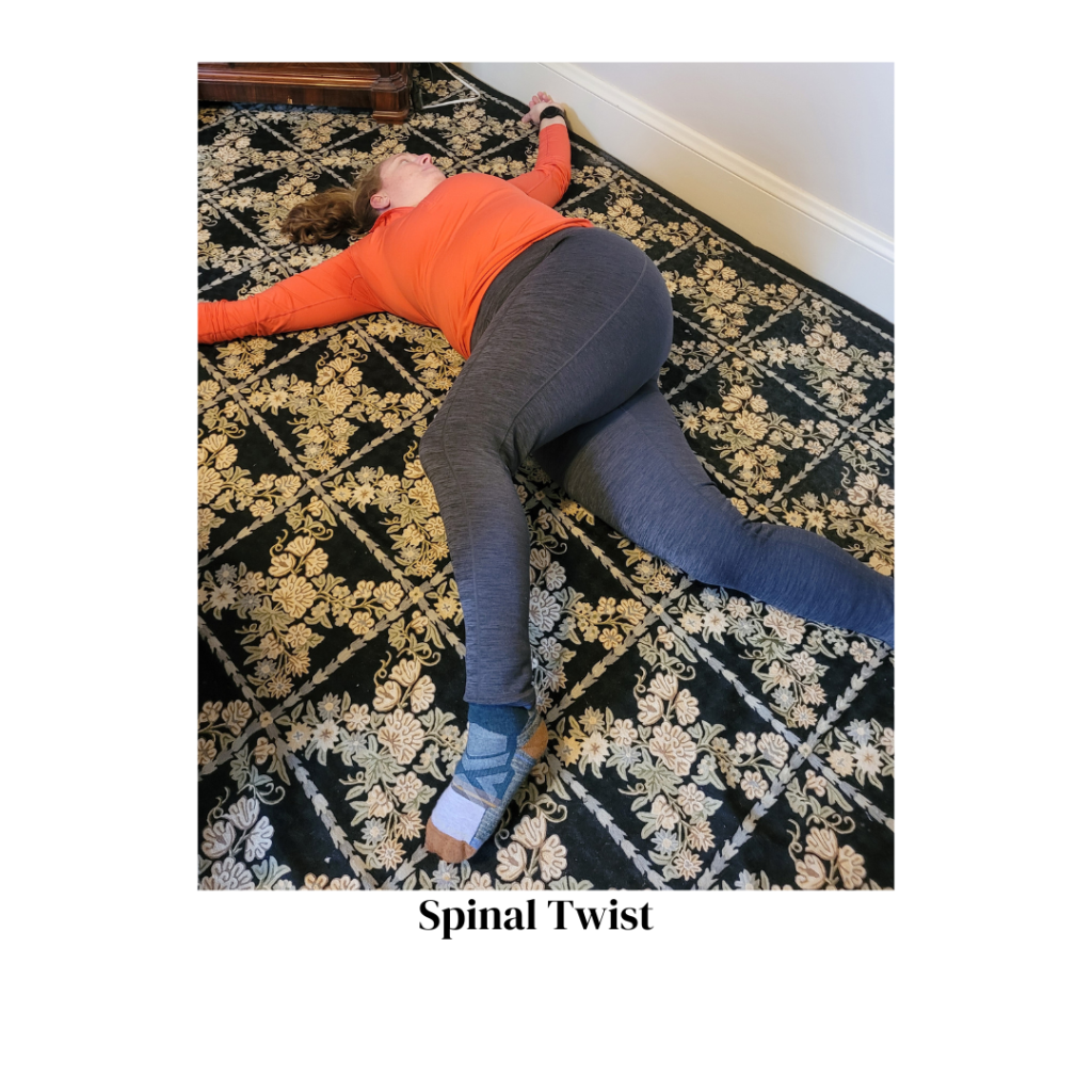 6 STRETCHES FOR BACK PAIN - Body & Soul Massage